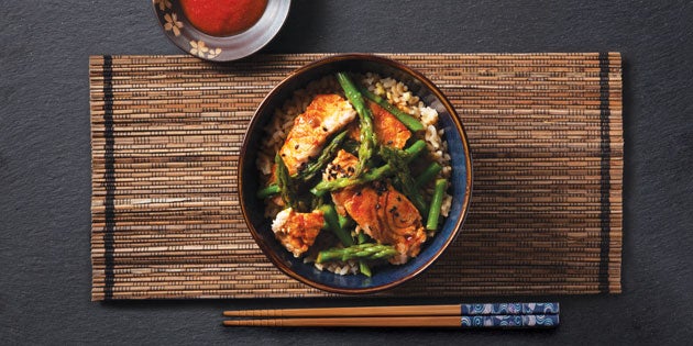 Bring Some Heat To The Table