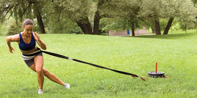 Harness Your (Leg) Power