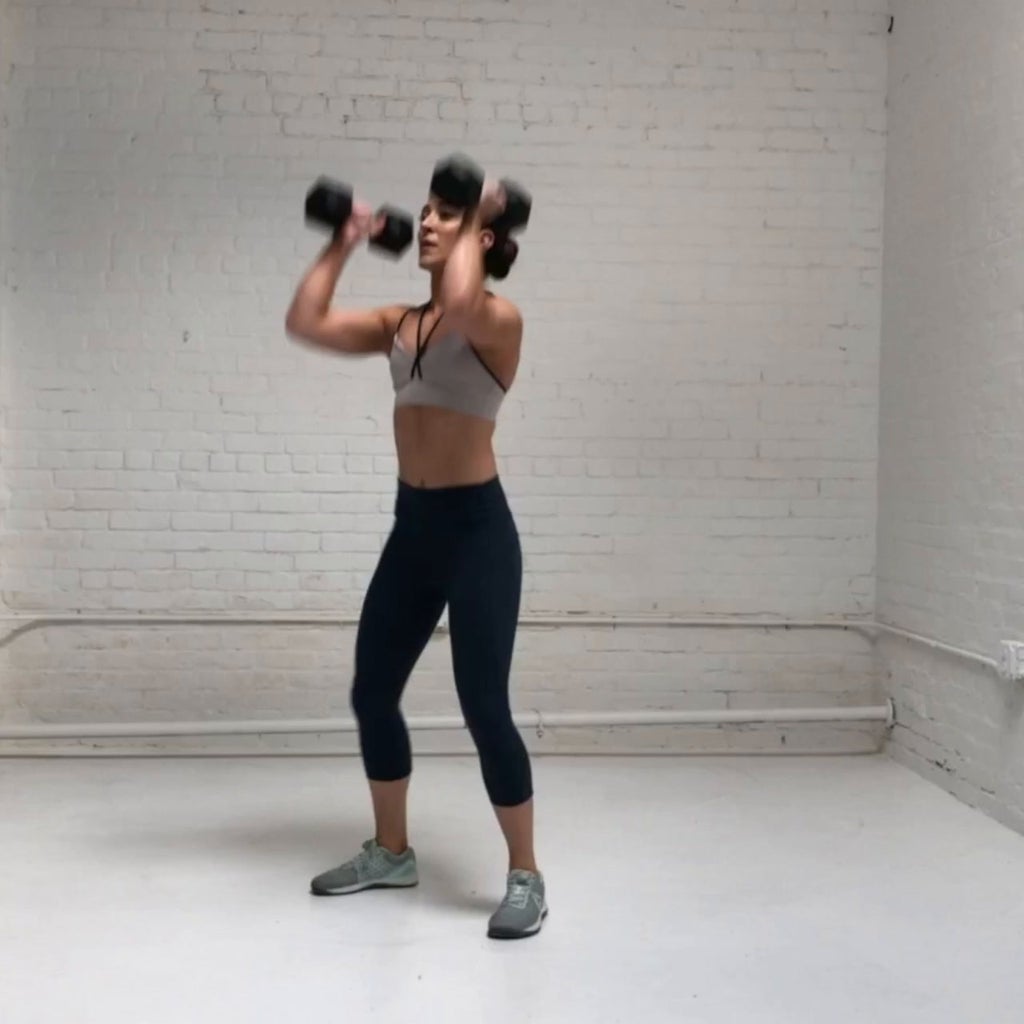 Manmaker Burpee - Oxygen Mag