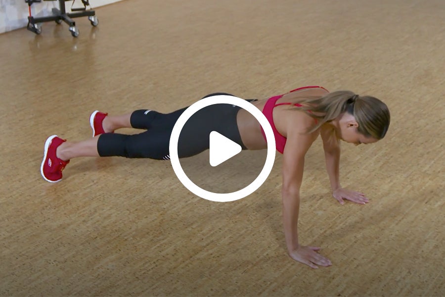 Chady Dunmore’s 3 Plank Variations