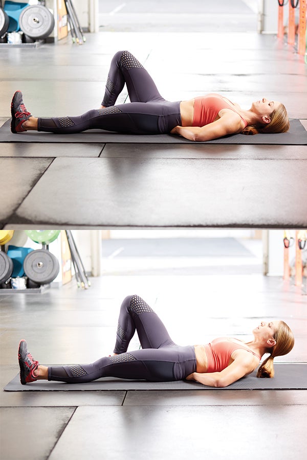 The McGill Big 3 for Core Stability - Oxygen Mag