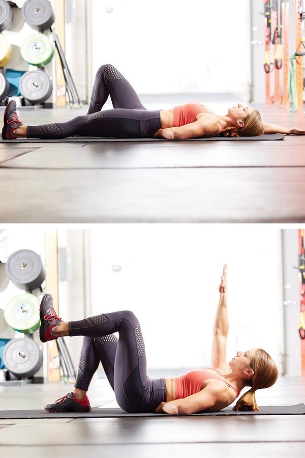 The McGill Big 3 for Core Stability - Oxygen Mag