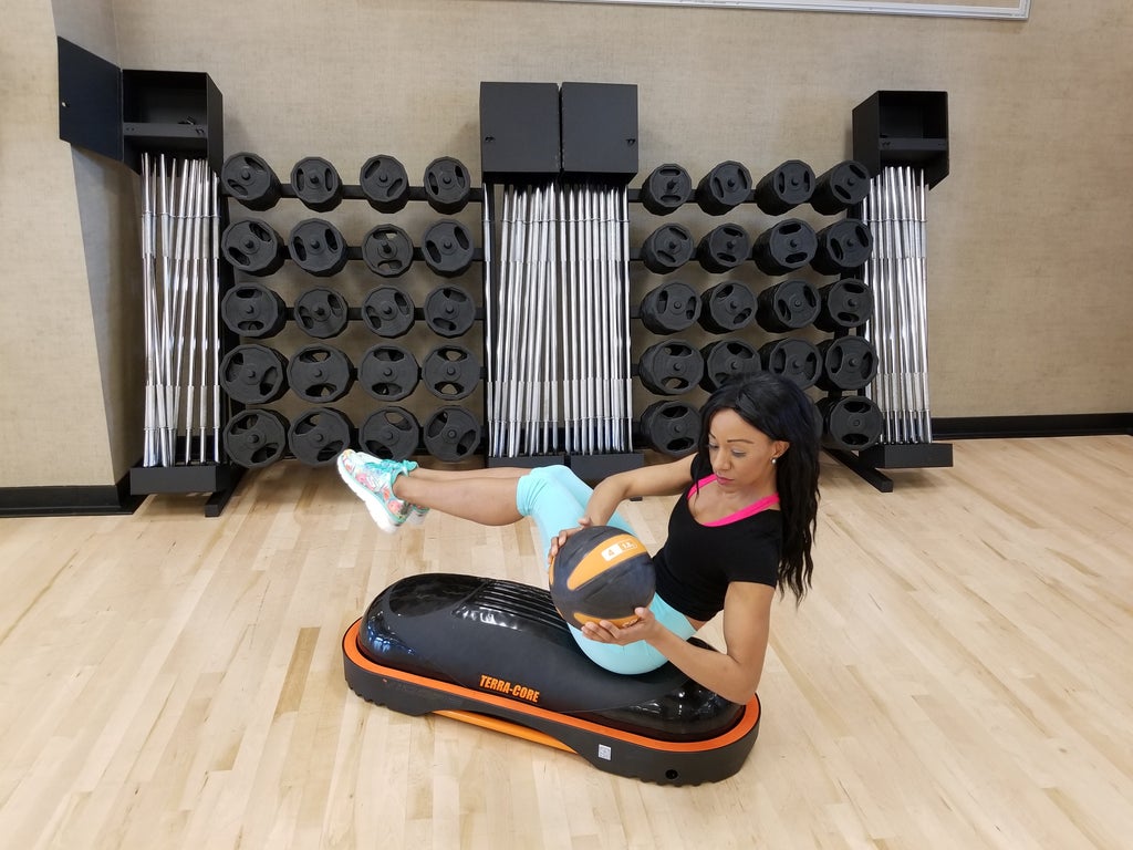 Full-Body Workout to Balance Your Physique - Oxygen Mag