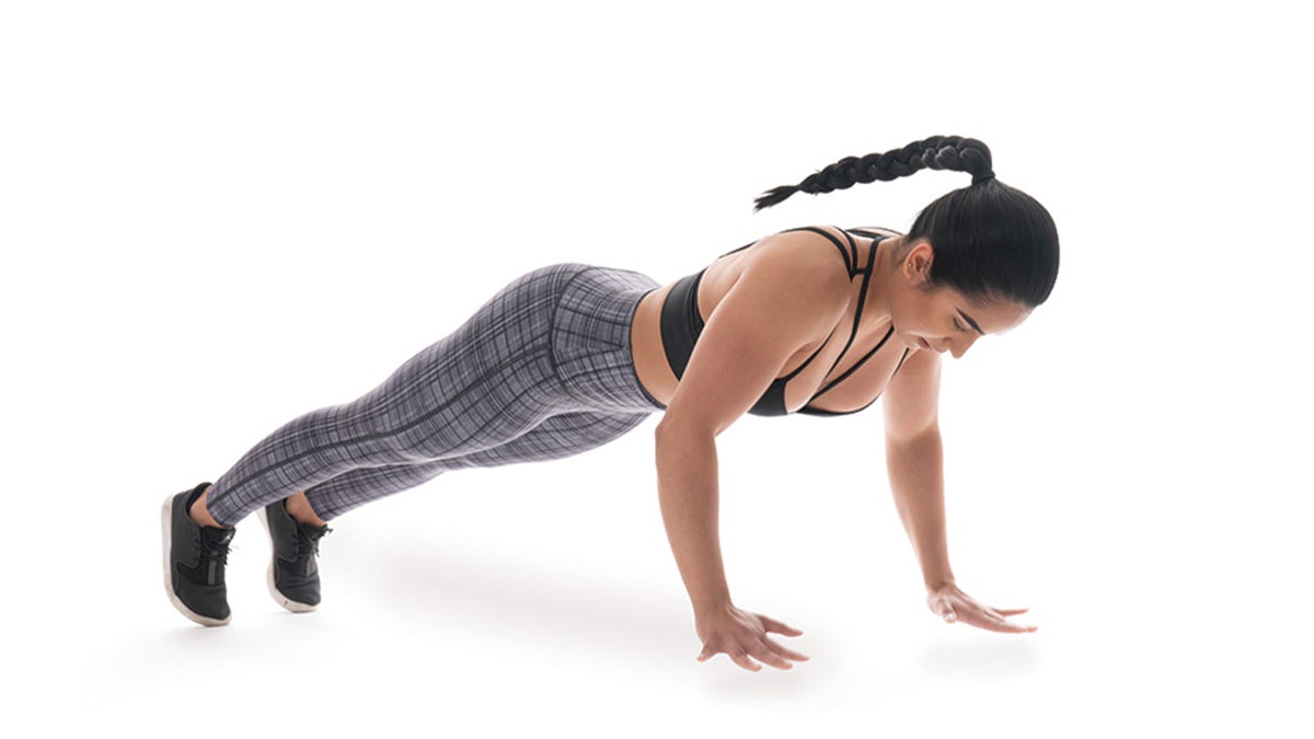 Form and Function Pec Workout - Oxygen Mag