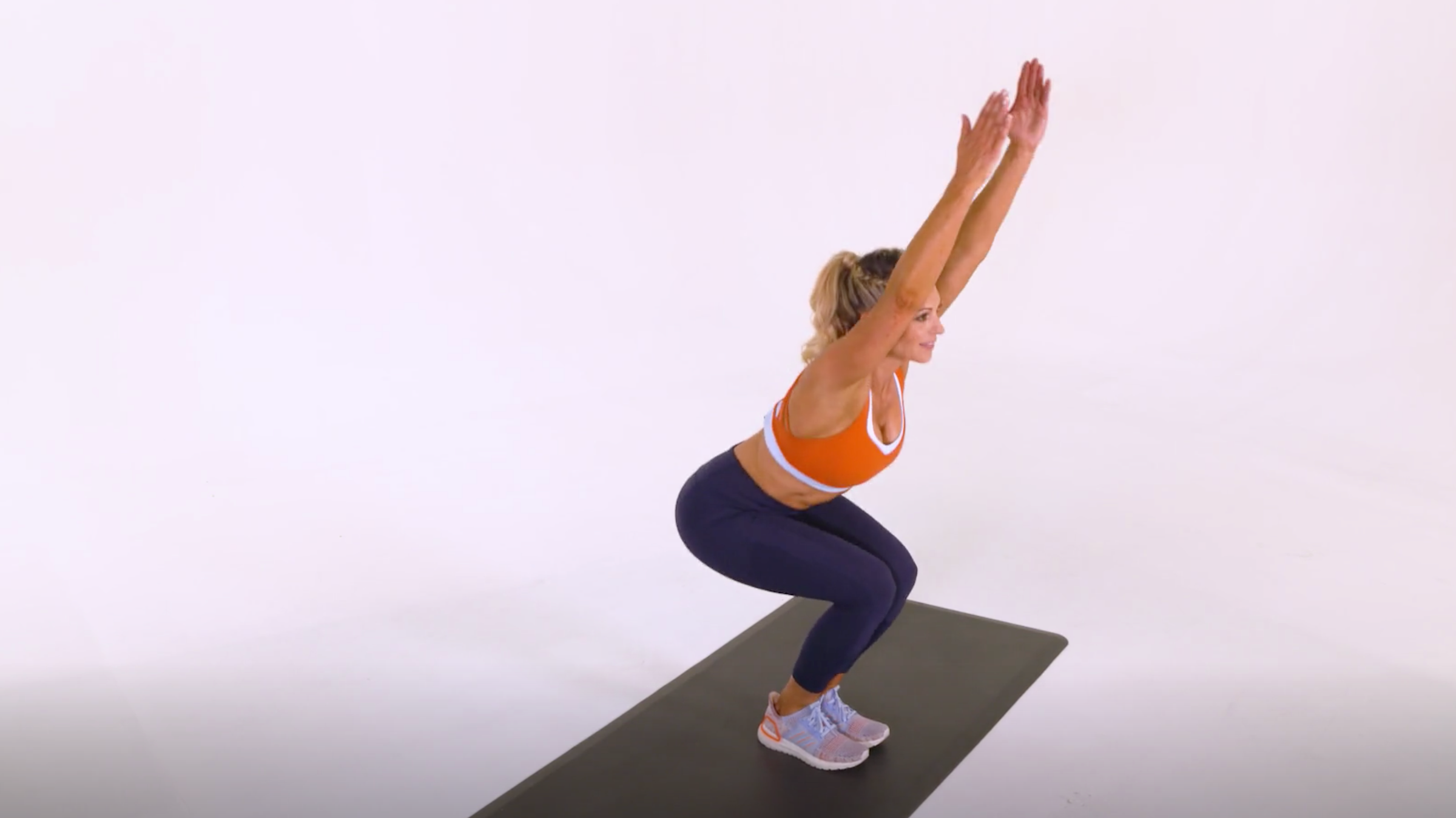 Chair Squat | Oxygen Mag