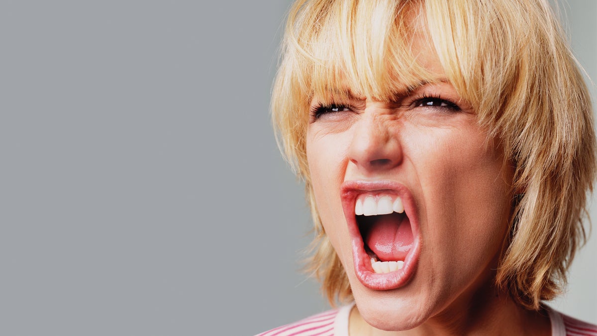 5 Ways to Turn Your Anger Into Power - Oxygen Mag