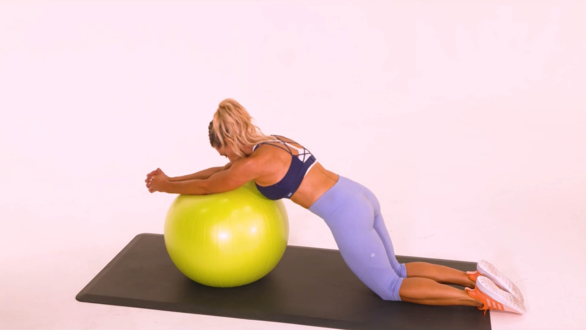 Stability-Ball Roll-Out | Oxygen Mag