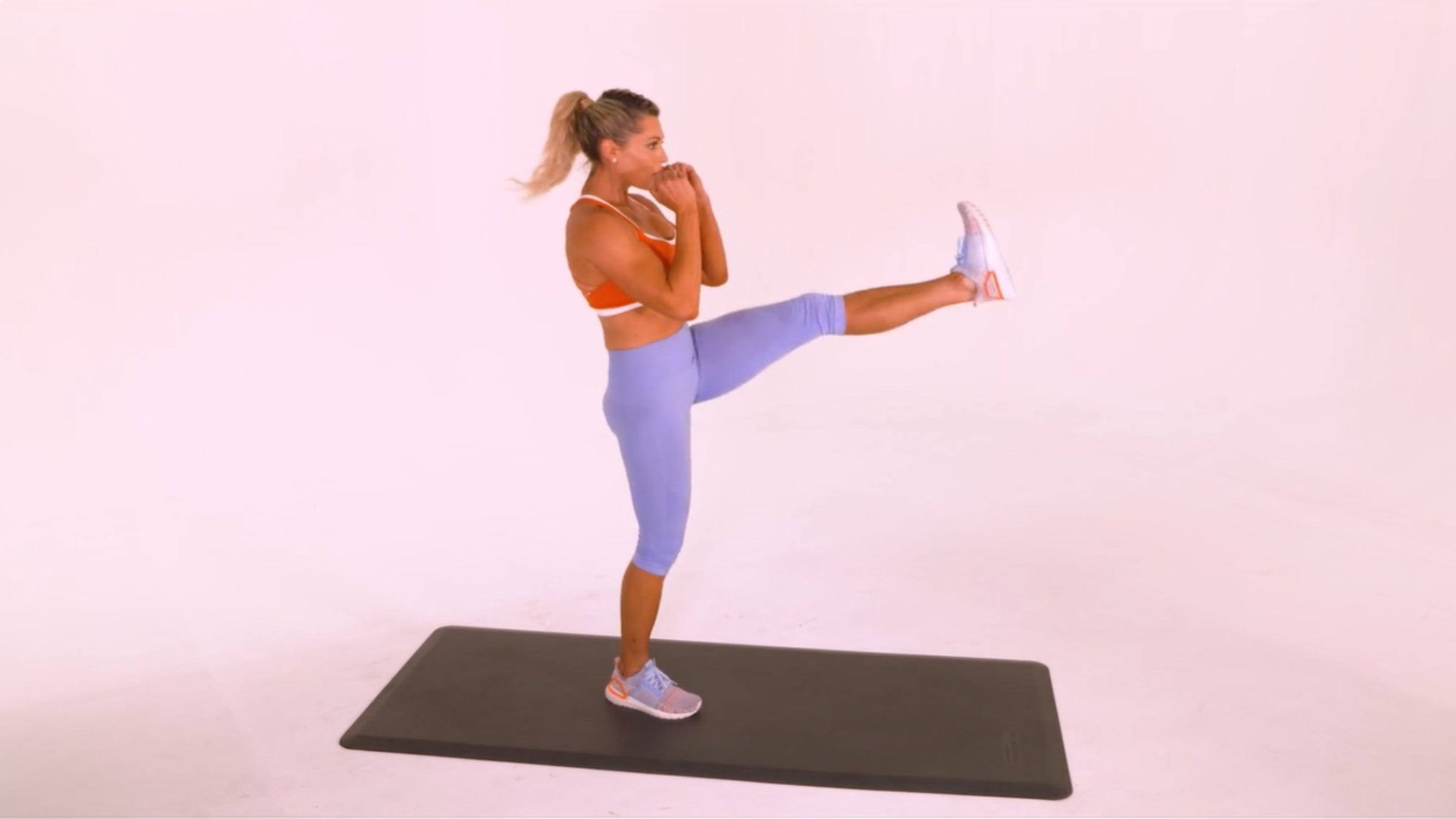 Muscles Used In Front Kick at Sherry Powers blog