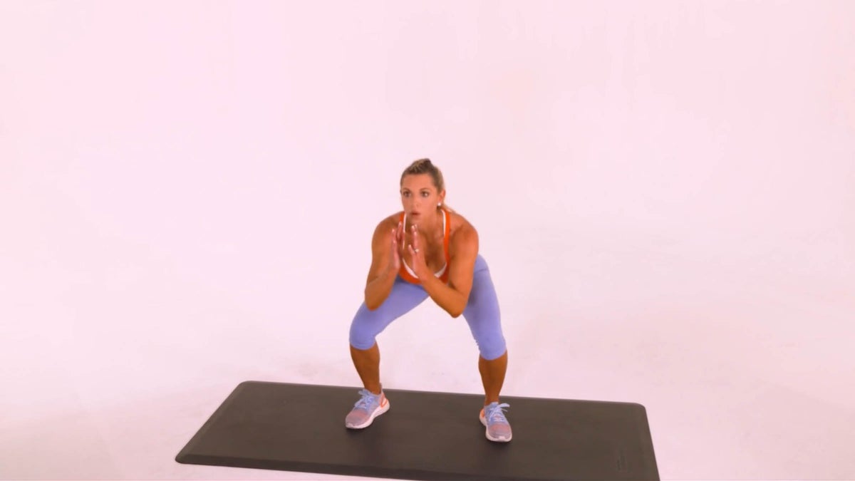 Fast Air Squat - Oxygen Mag