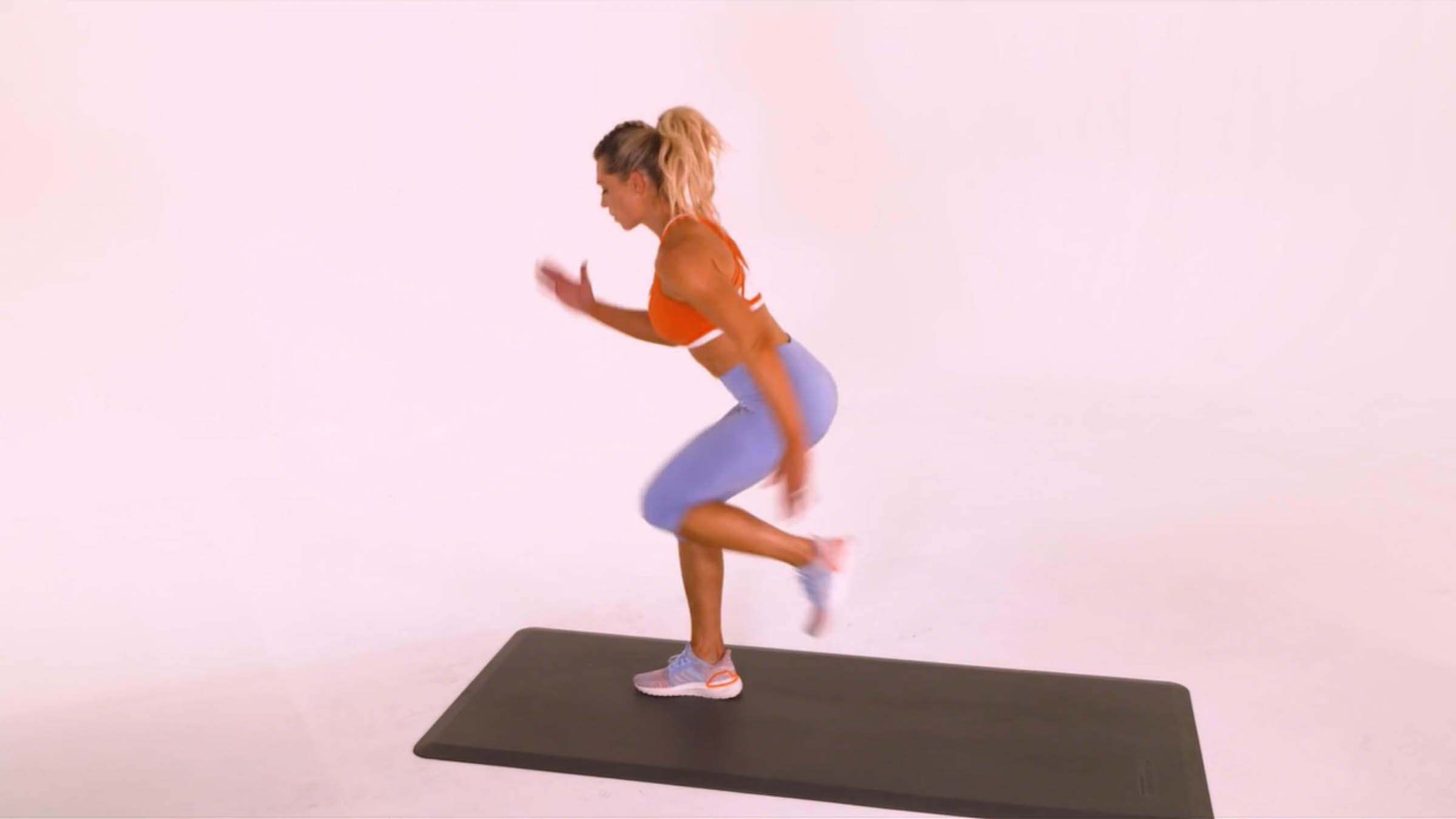 Fast Knee Drive | Oxygen Mag