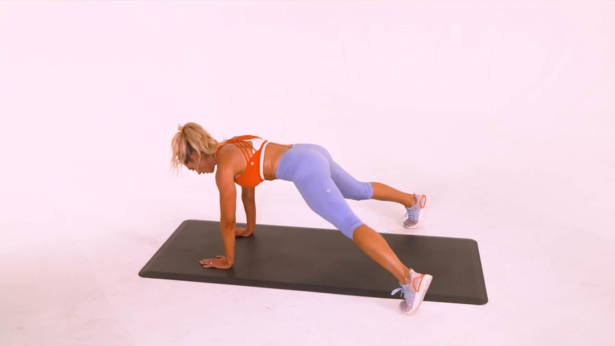 Plank Jack | Oxygen Mag