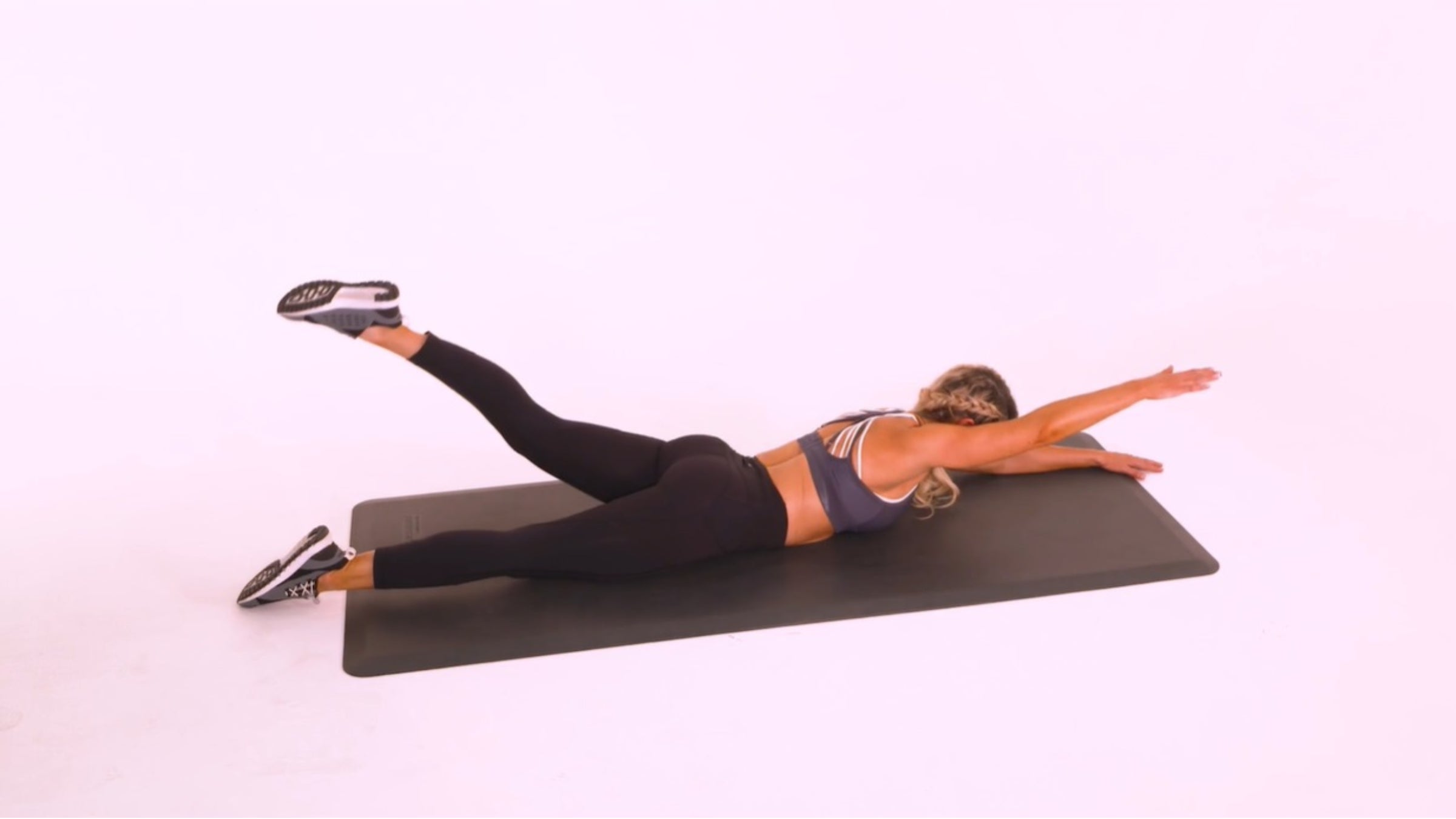 Prone Alternating Slow Swimmer | Oxygen Mag