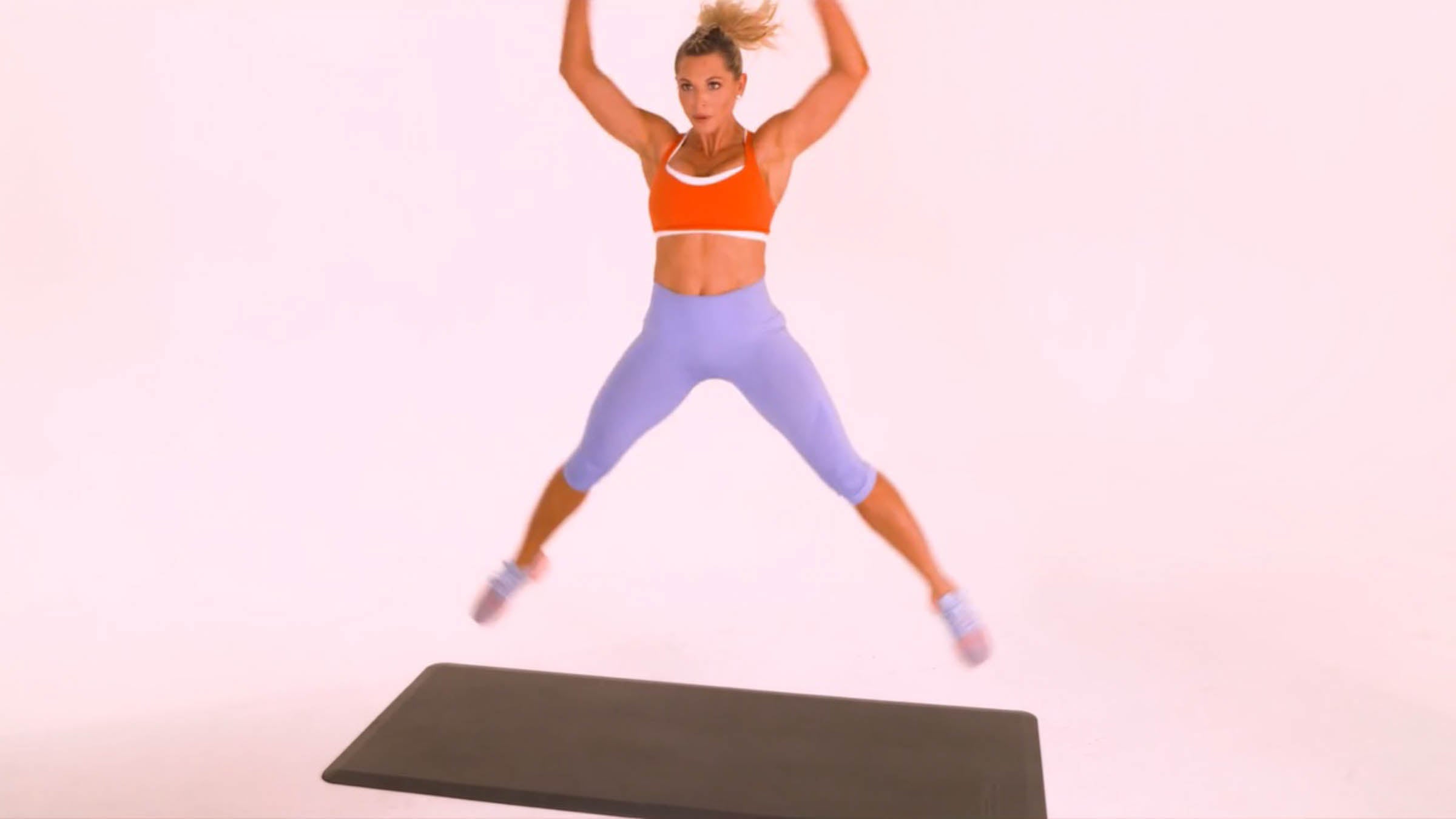 Star Jump | Oxygen Mag