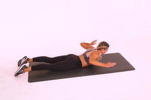 Superman Swim - Oxygen Mag