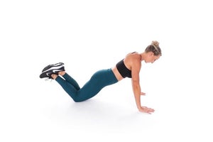 Modified Push-Up - Oxygen Mag
