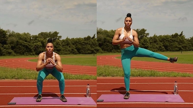 Six-Pack Boot Camp: Abs-Sculpting Tabatas - Oxygen Mag