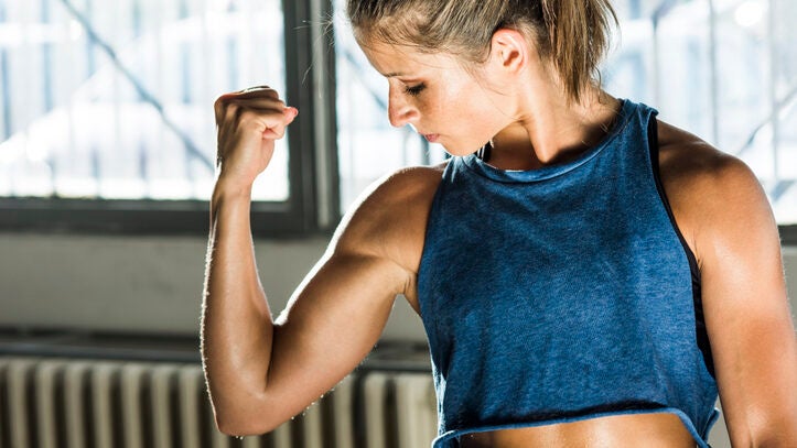 8 Effective Moves for Strong, Toned Triceps - Oxygen Mag