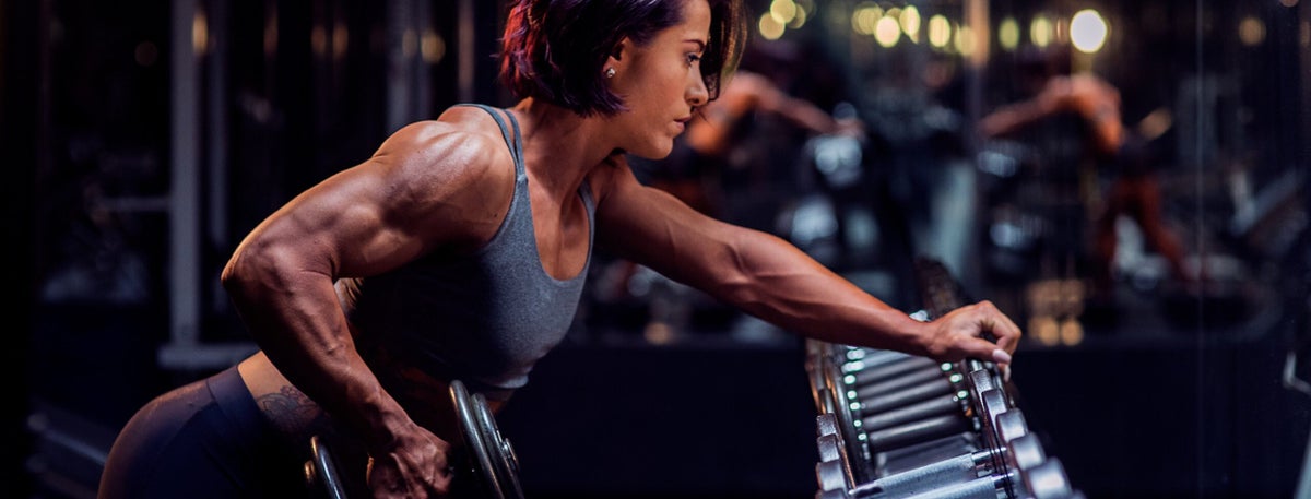 Old-School Strong Bodybuilding Workouts - Oxygen Mag