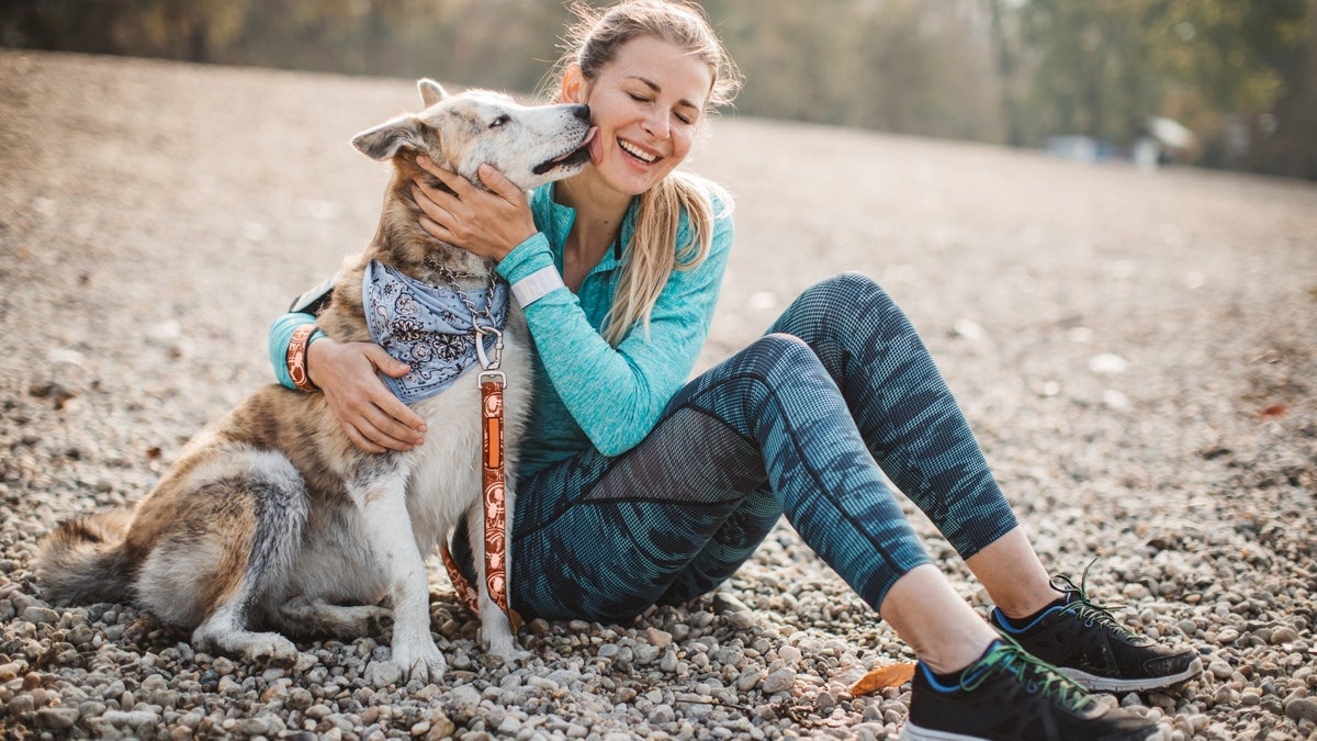 How to Incorporate Your Dog Into Your Workout Routine - Oxygen Mag