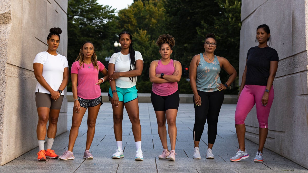 Setting a Pace for Black Women Distance Runners - Oxygen Mag