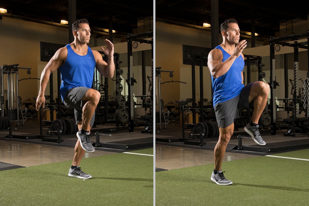 4 No-Gym HIIT Workouts