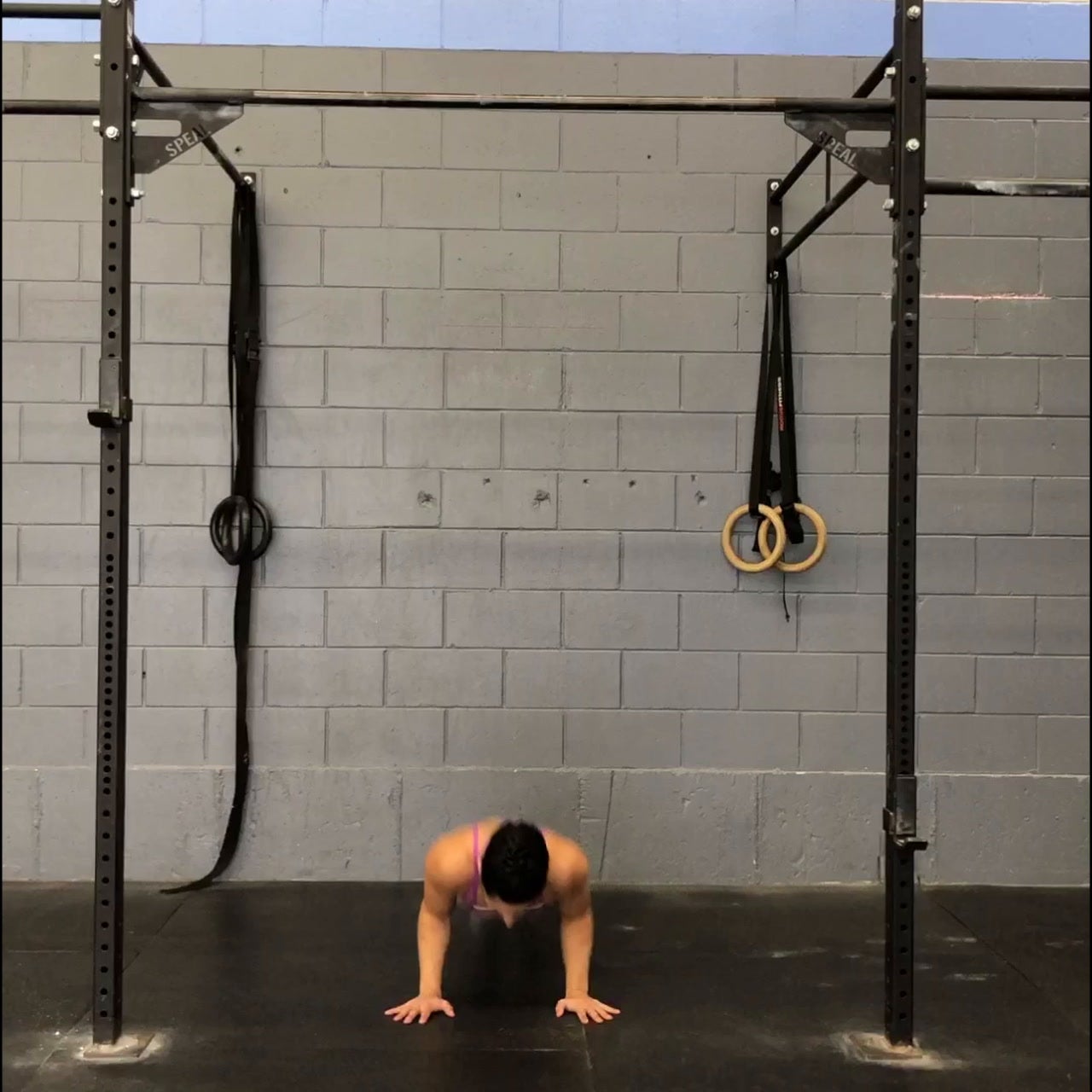 Burpee to Target | Oxygen Mag