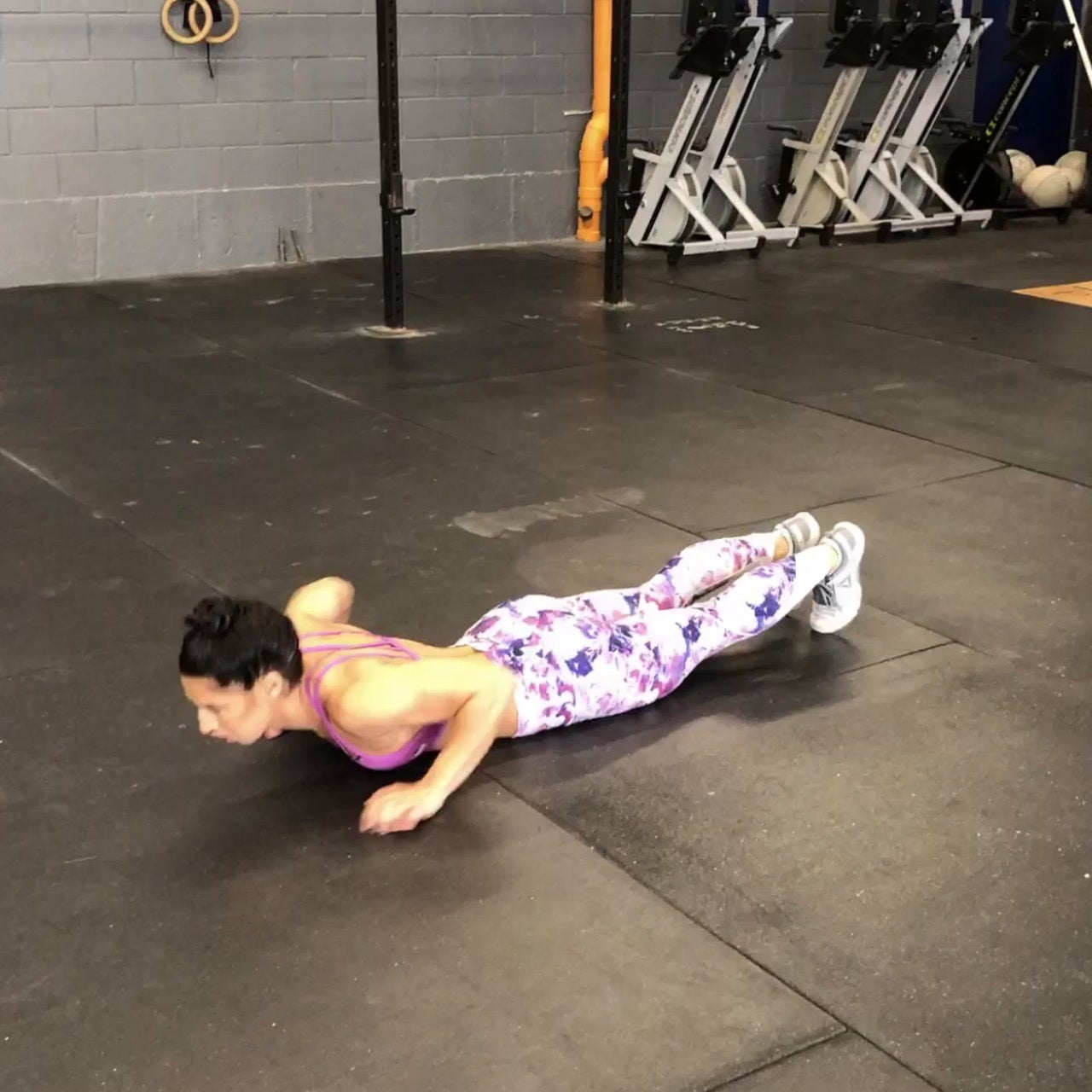 Superman Burpee | Oxygen Mag