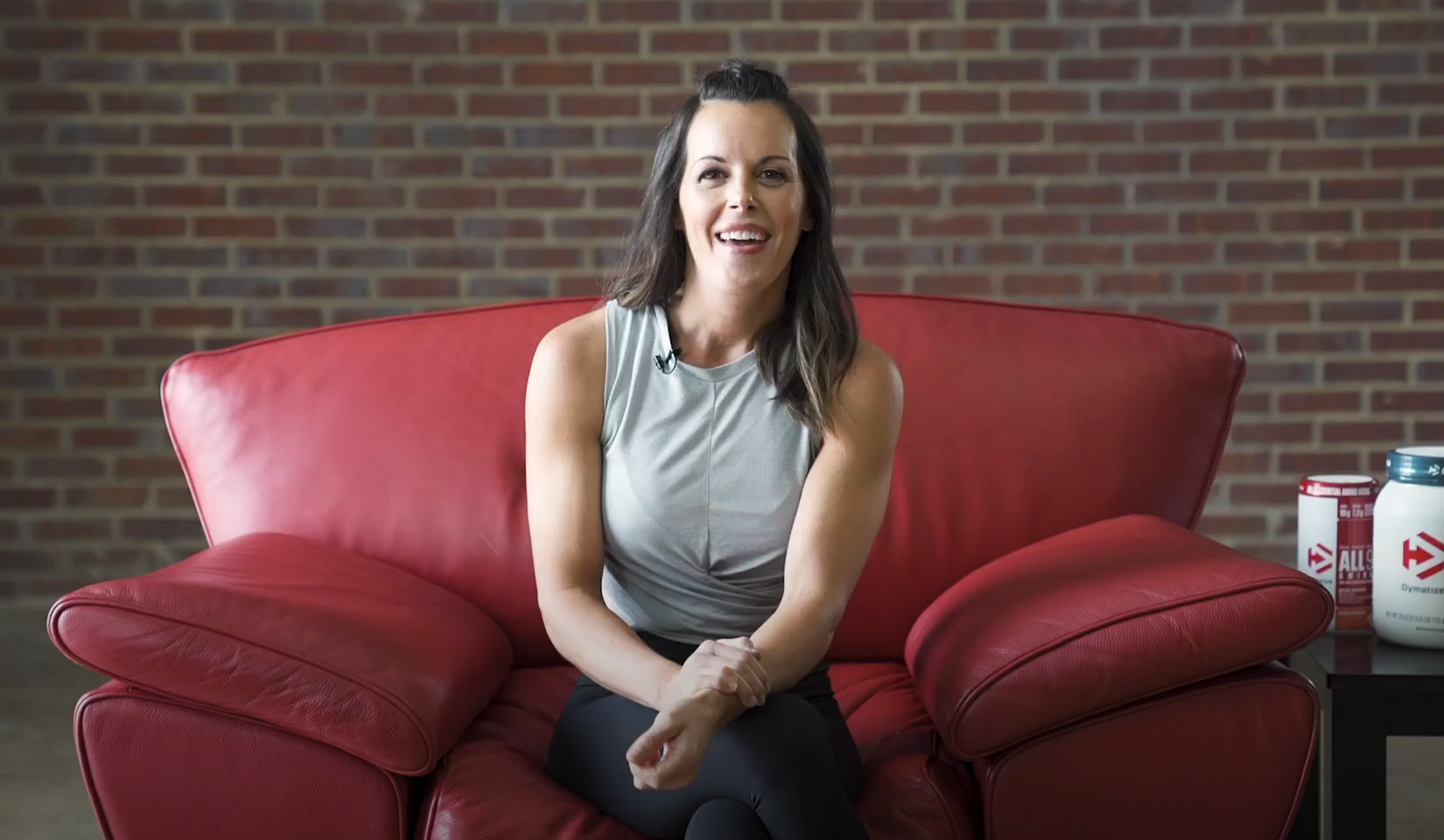 Brooke Erickson: What It Means to Be a Strong Woman