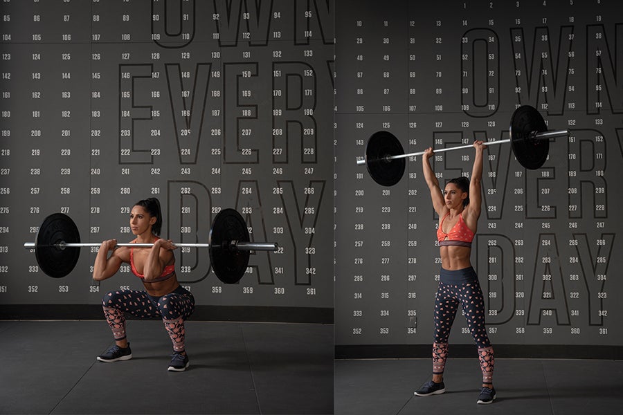 The Plug 'n Play Fitness Plan