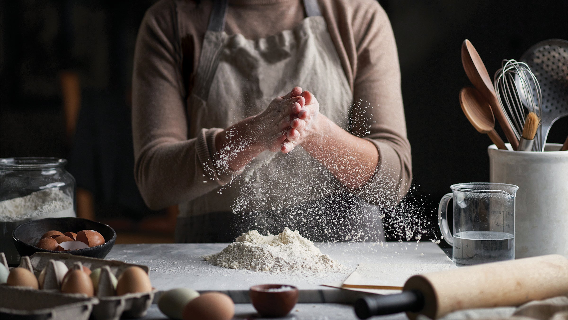 The Best Flour Alternatives for Baking | Oxygen Mag